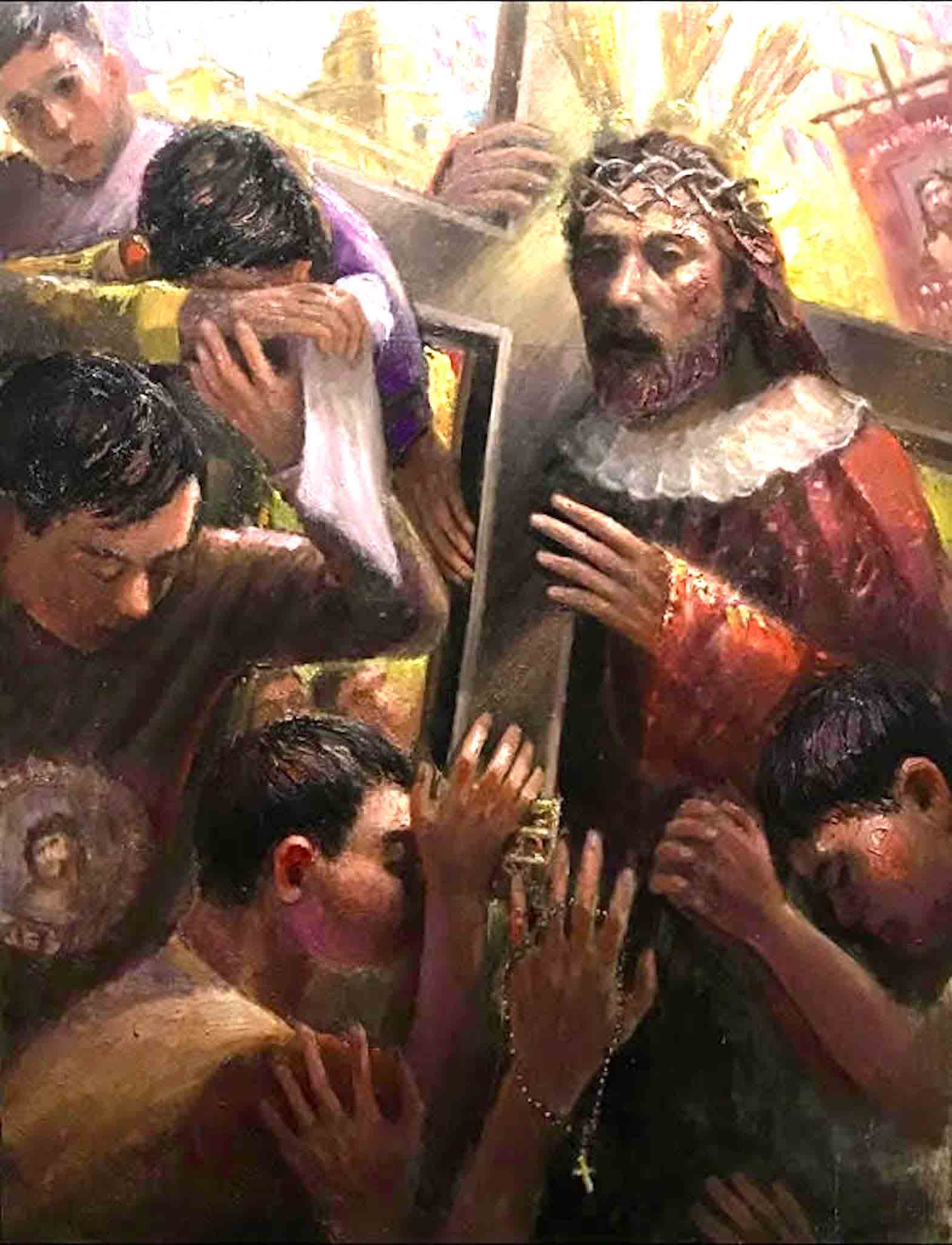 500 Years of Catholic devotion exhibit at Manila Cathedral | Inquirer