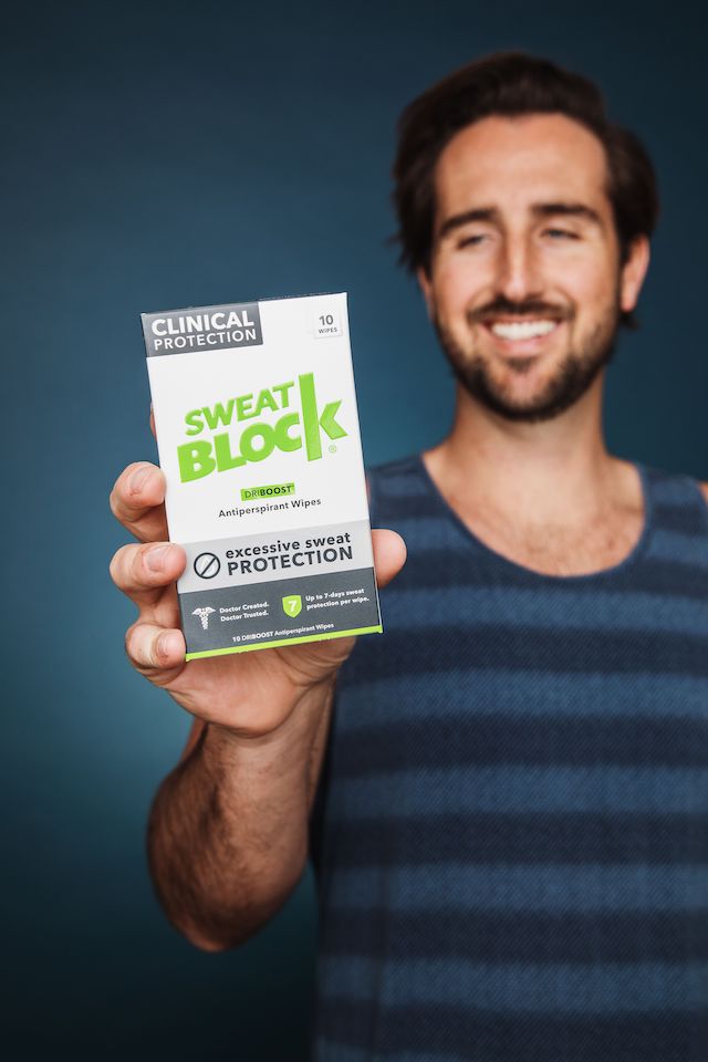 Sweatblock Antiperspirant Review: Is it a Legitimate Solution for ...
