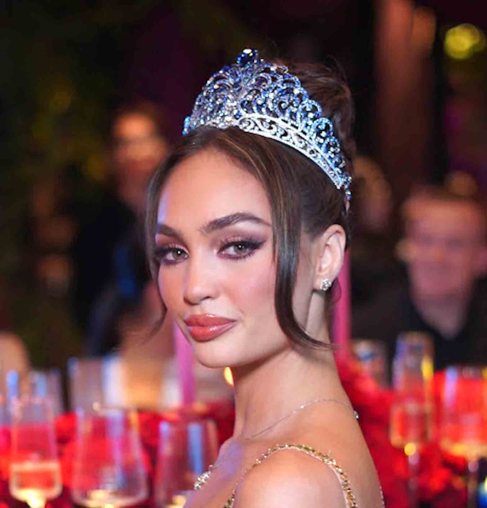 Fil-Am Miss Universe R'Bonney Gabriel to have special homecoming in ...