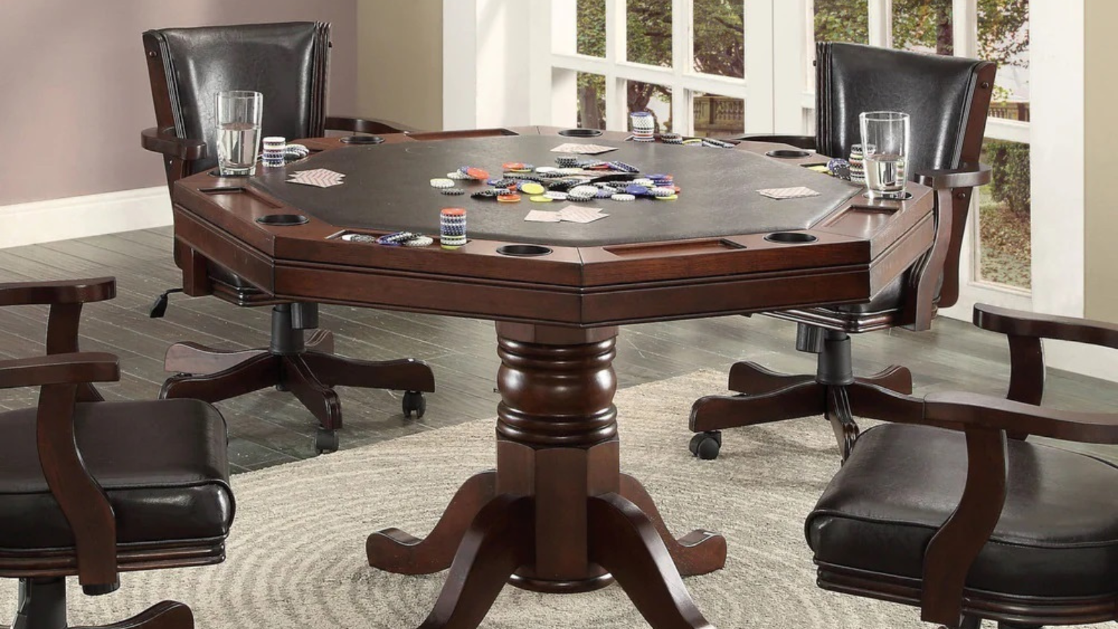 Why a Card Table Is Essential for Any Game Room Why a Card Table Is ...