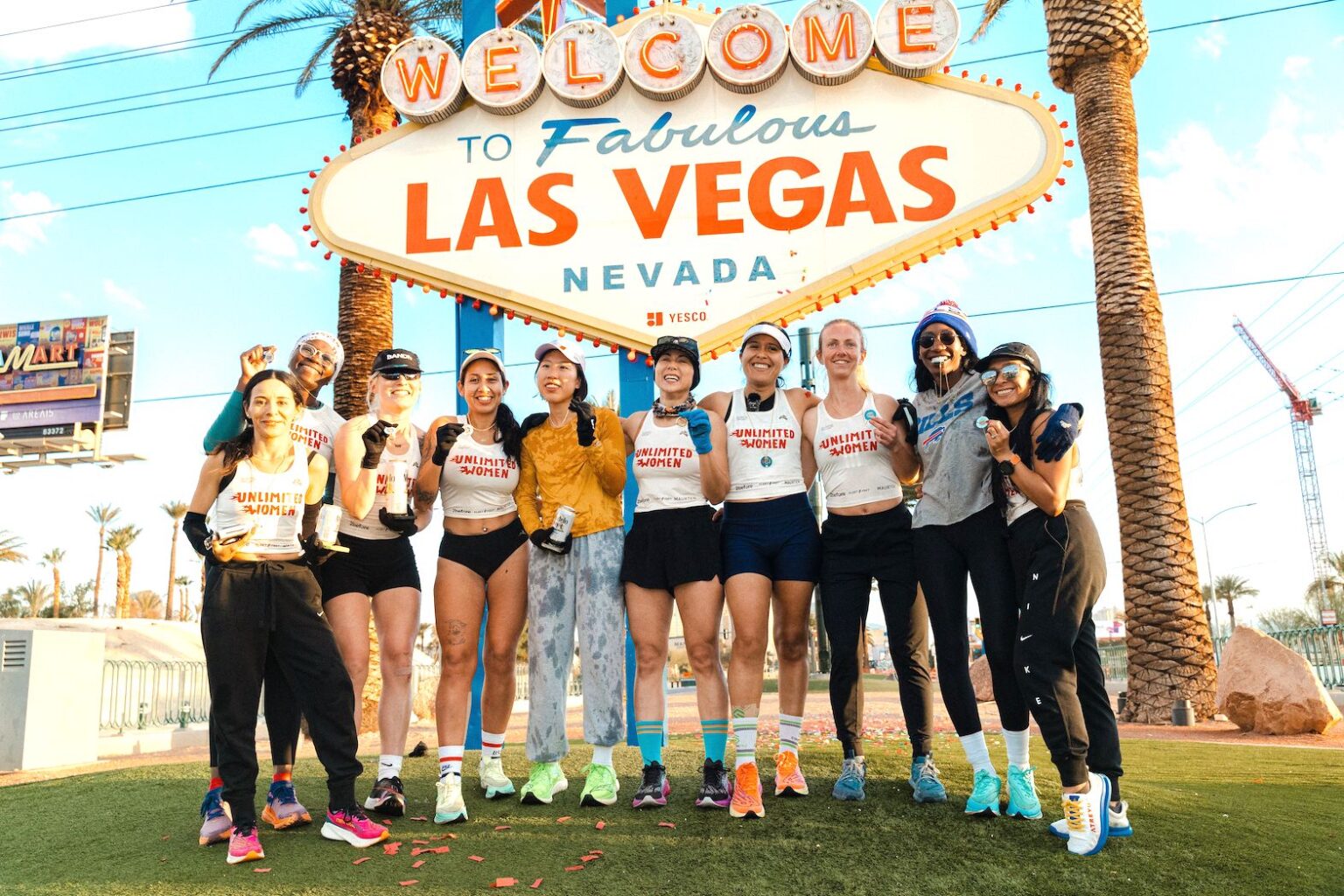 Meet a Fil-Am woman athlete who ran 340 miles from LA to Las Vegas Meet ...