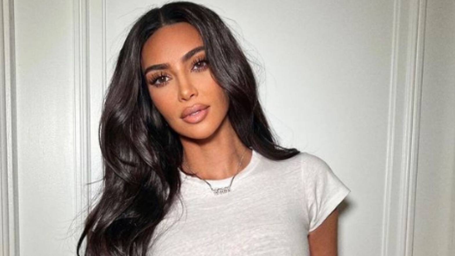 Kim Kardashian's Selfie Reignites Debate Over Social Media Filters