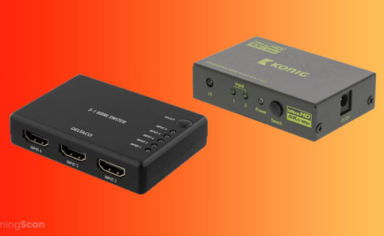 Top 5 Best HDMI Splitters for Gaming | INQUIRER.net USA
