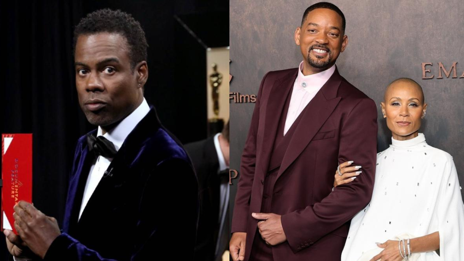 Will Smith Fails to Reconcile with Chris Rock | INQUIRER.net USA