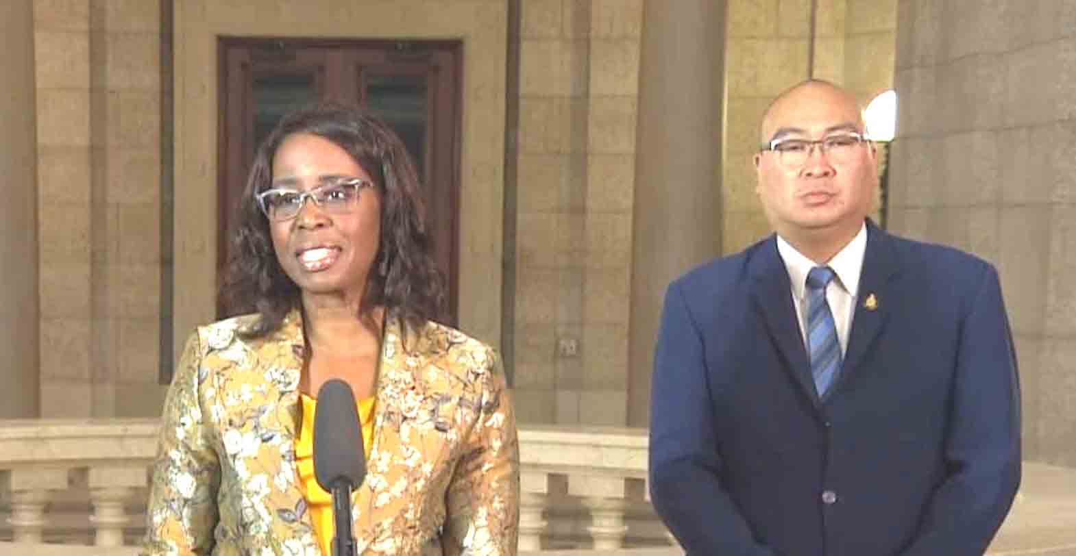 Manitoba recruiters sign up 350 PH nurses, other health care staff ...