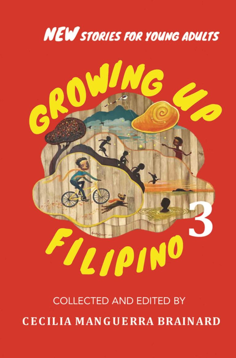 LA Book launch for ‘Growing Up Filipino 3'