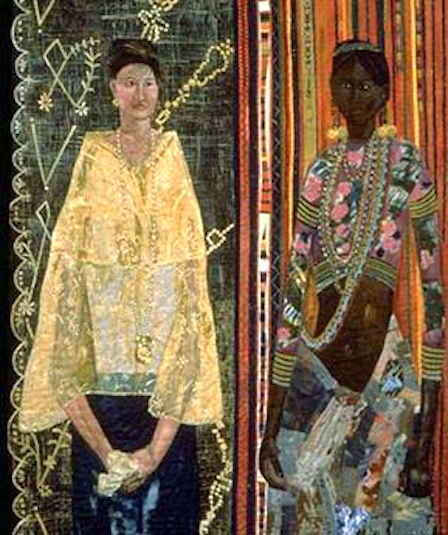 Pacita Abad retrospective to open at Minneapolis’ Walker Art Center ...