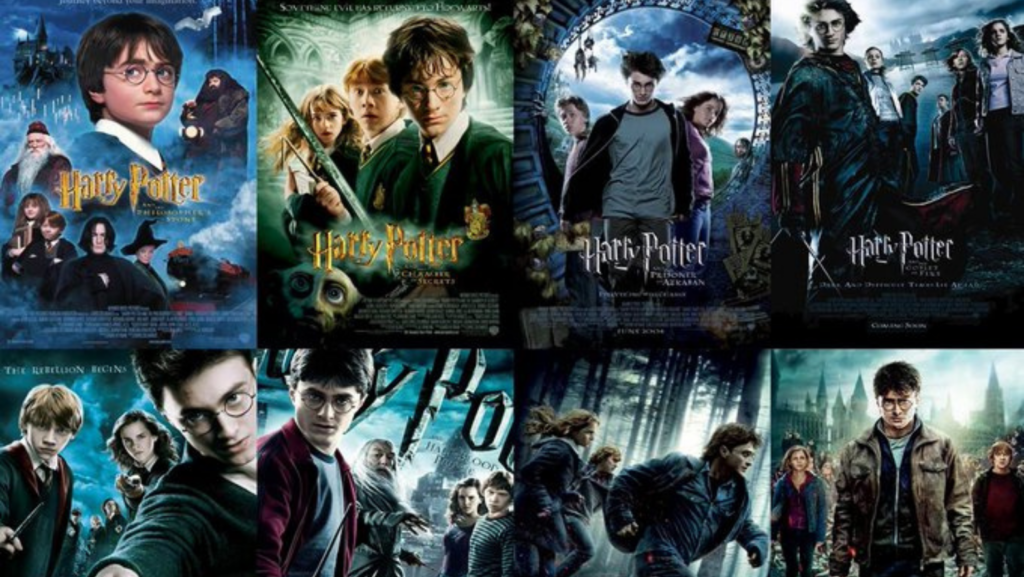 Harry Potter films returning to theaters in 2025 | Inquirer