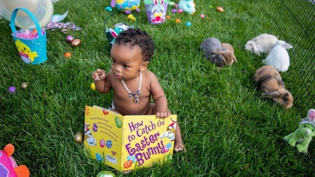 Rihanna Shares Photos of Son Ahead of Second Baby's Arrival