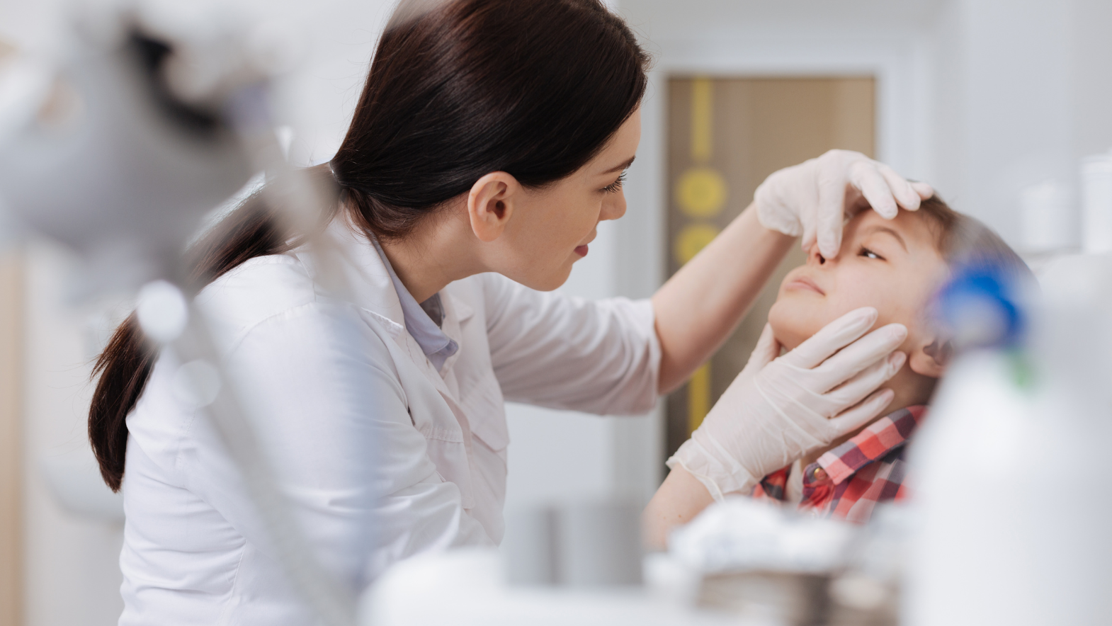 Ear, Nose and Throat Problems May be Tied to Autism I Lifestyle