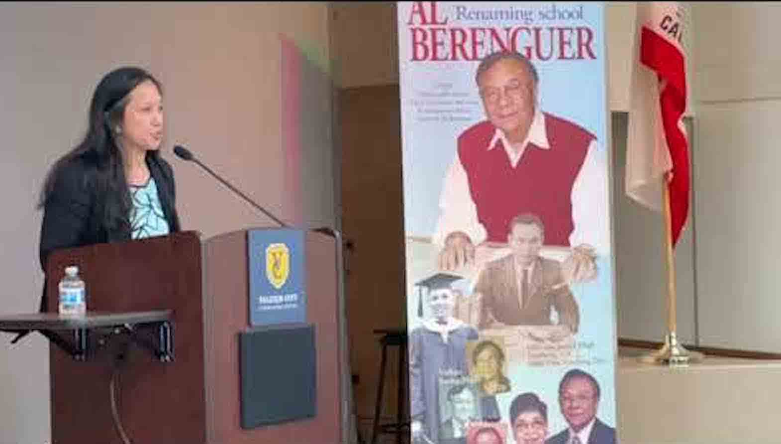 Adult school in California renamed after beloved Filipino teacher Adult ...