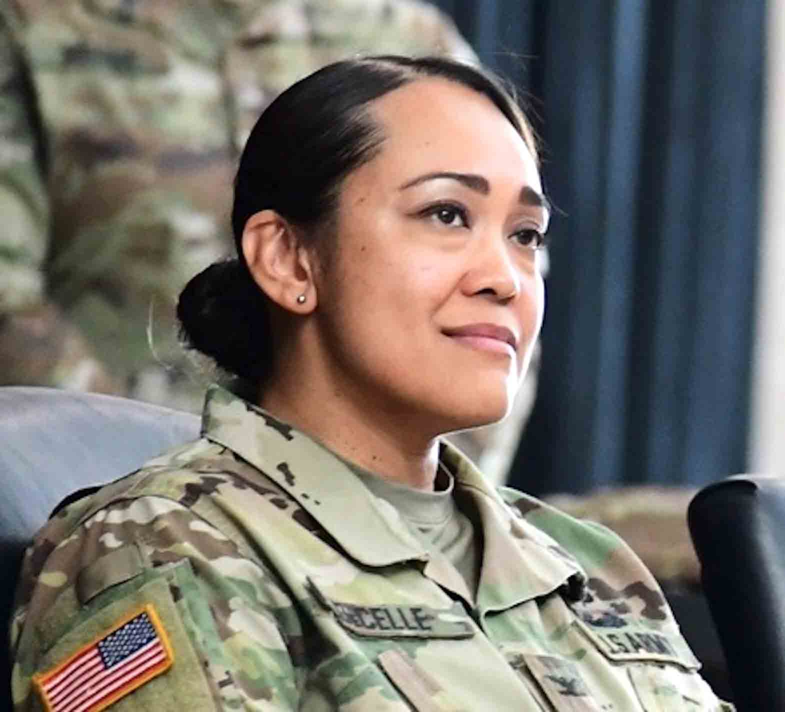 Meet first Fil-Am one-star general of California National GuardMeet ...