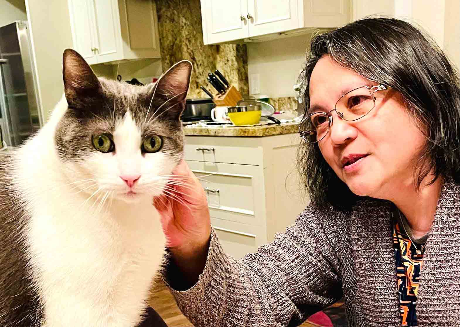 From Maganda to Kerima, the poetics of Eileen Tabios From Maganda to ...