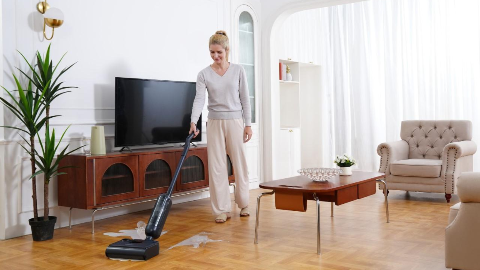 The Future of Floor Cleaning Reveloutionized by Hizero