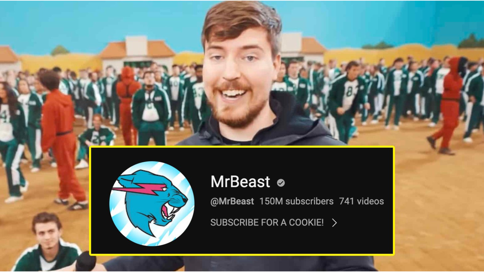 MrBeast Promises Next Video will Change YouTube Forever