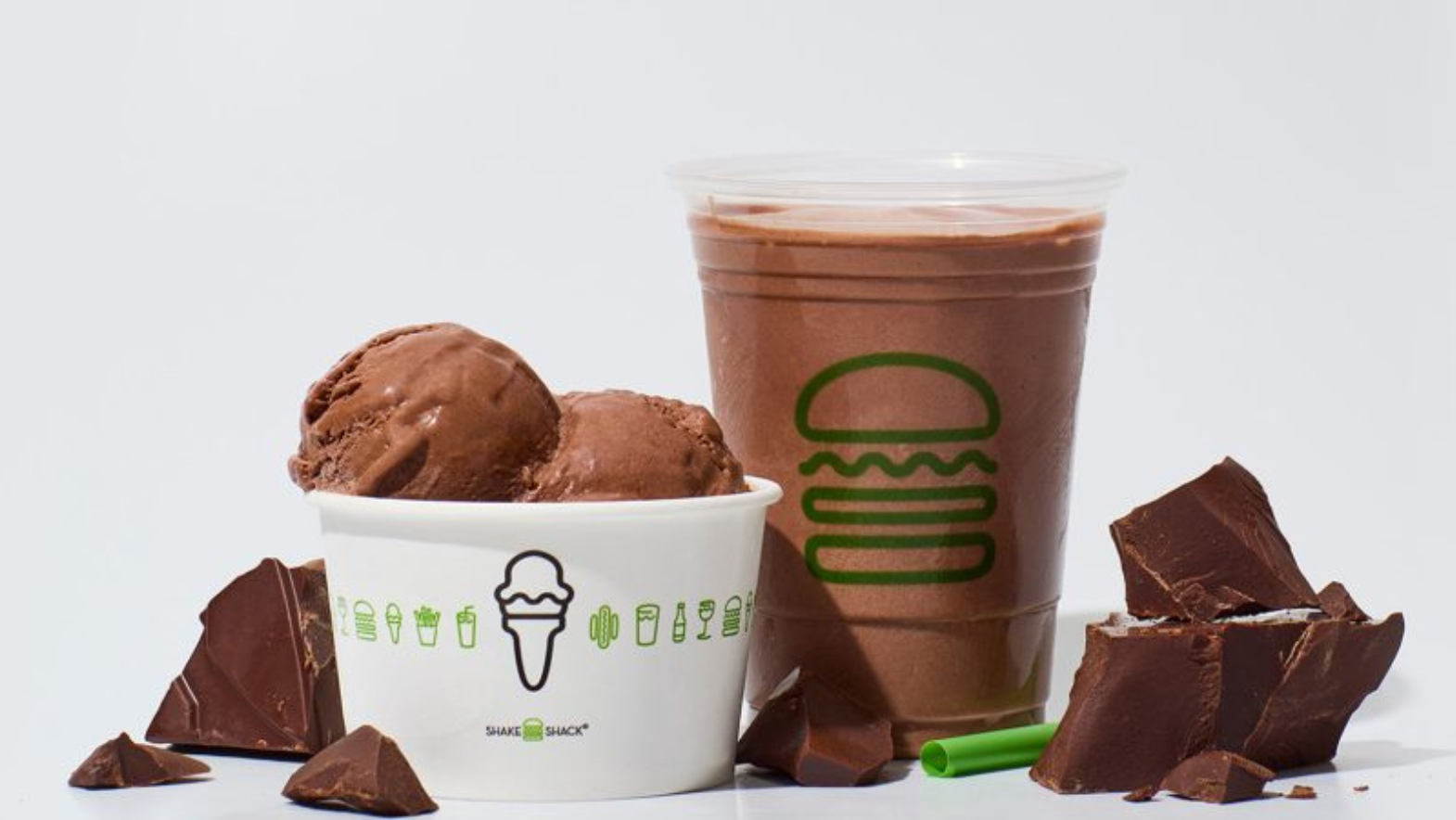 AI Desserts: Shake Shack's Vegan Shakes & Ice Cream