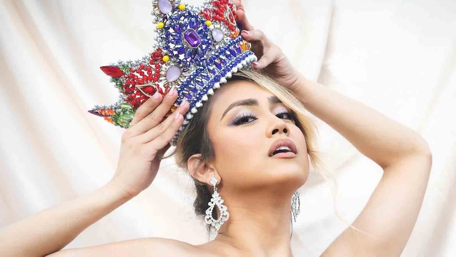 Fil-Canadian bidding for title in largest trans pageant in the world ...