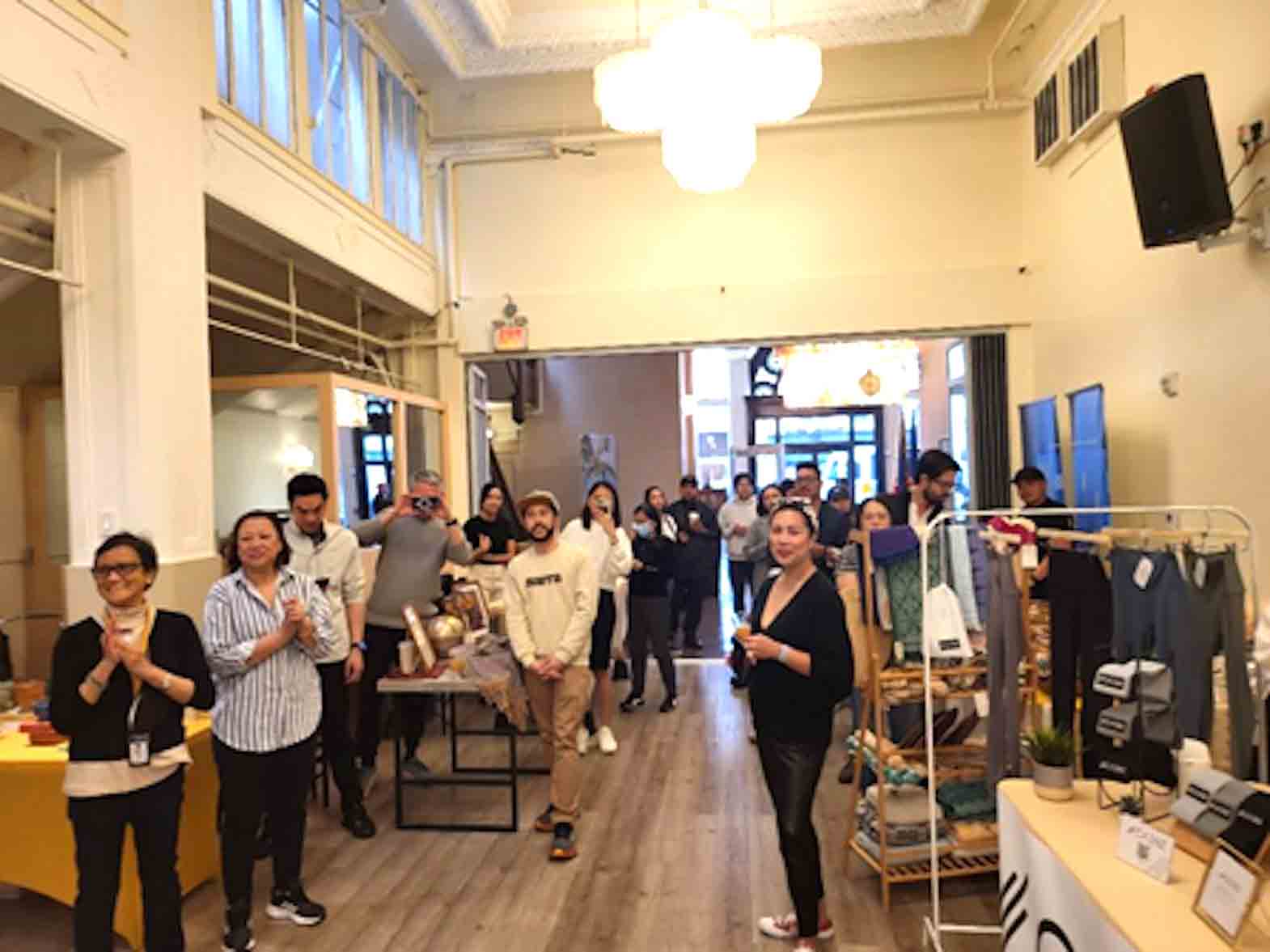 Curated pop-up makers’ market Merkado Kultura’ opens in SF Curated pop ...