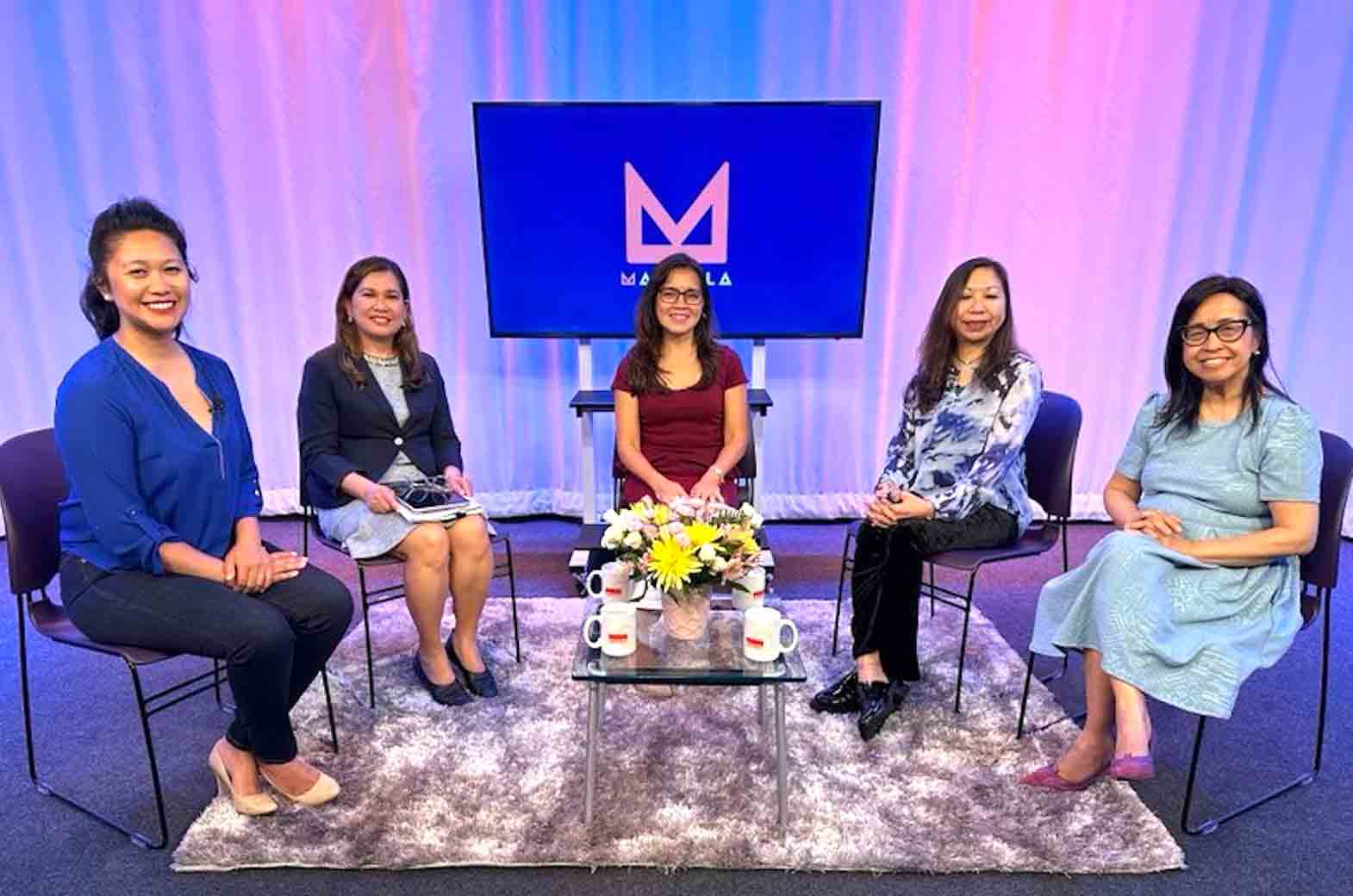 Makilala TV marks 10 years as platform for Filipino American voice ...