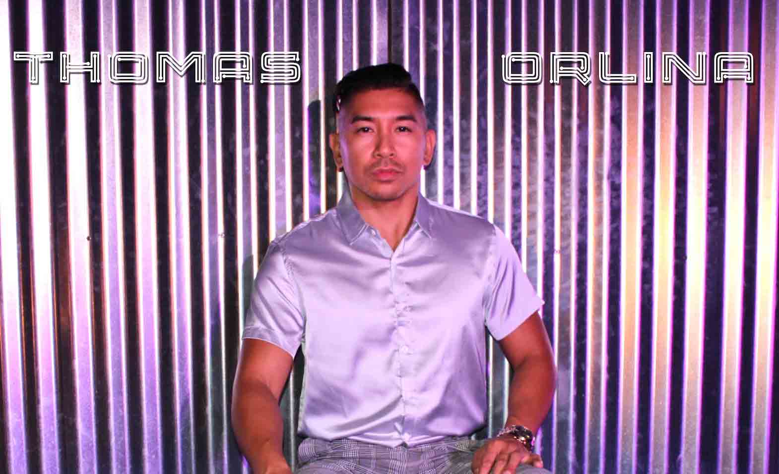 Thomas Orlina drops new single, 'I Want It Right Now' |Thomas Orlina ...