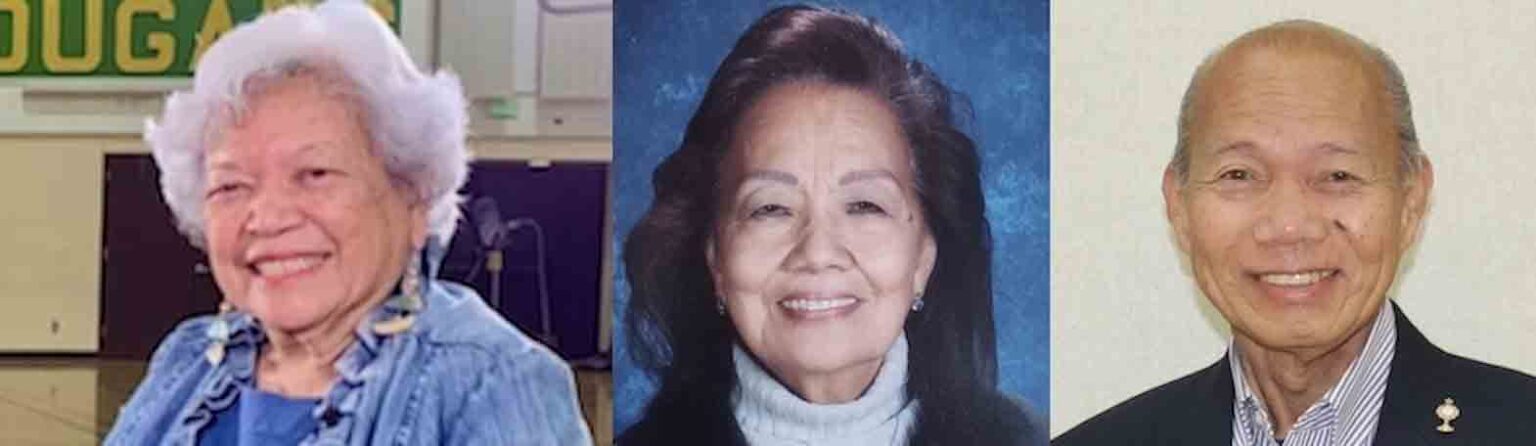 Six Fil-Ams named 'Grand Agers' for decades of public service | Six Fil-Ams named 'Grand Agers ...