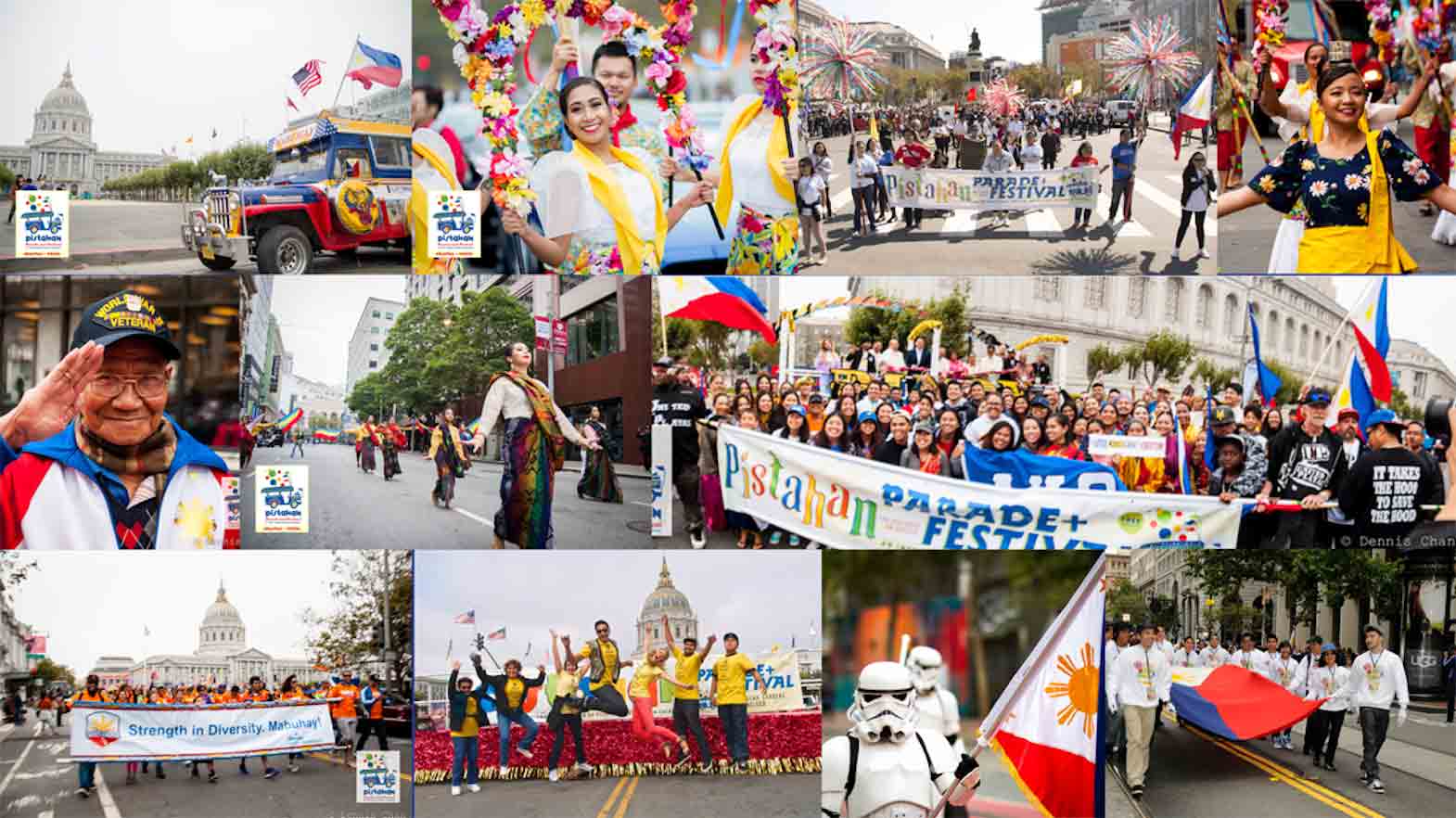 SF Pistahan Parade & Festival in August invites artists, exhibitors ...