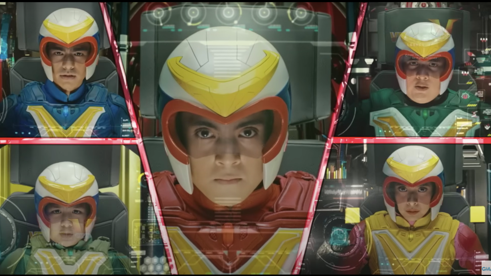 ‘Voltes V: Legacy’ is invading San Diego Comic-Con 2023