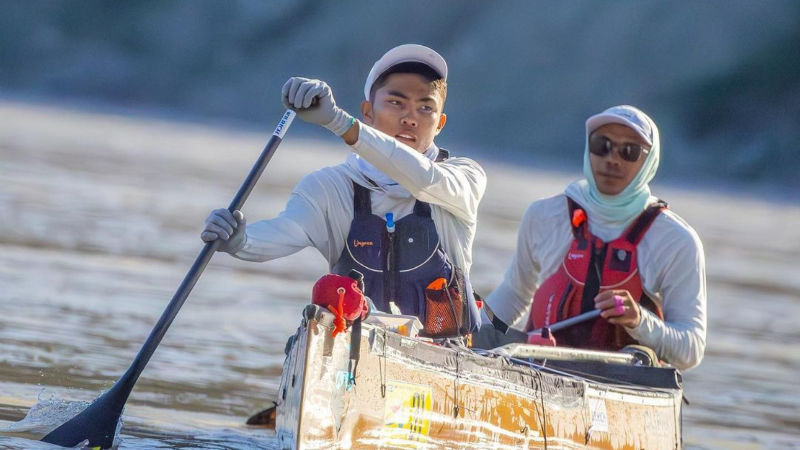 2 Fil-Canadian brothers conquer Yukon River Quest