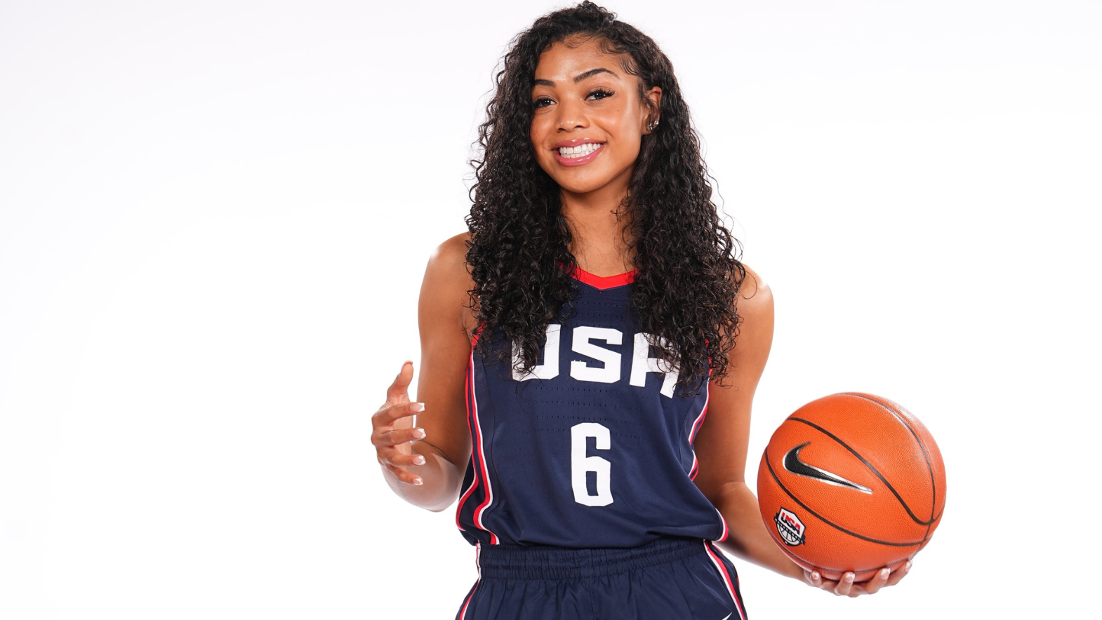 Fil-Am Laila Phelia Joins Team USA Women's Basketball for FIBA
