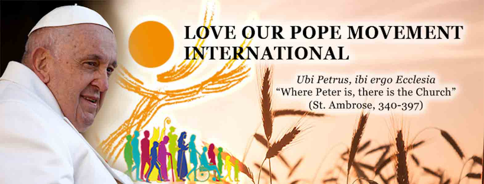 Love Our Pope Movement |Love Our Pope Movement
