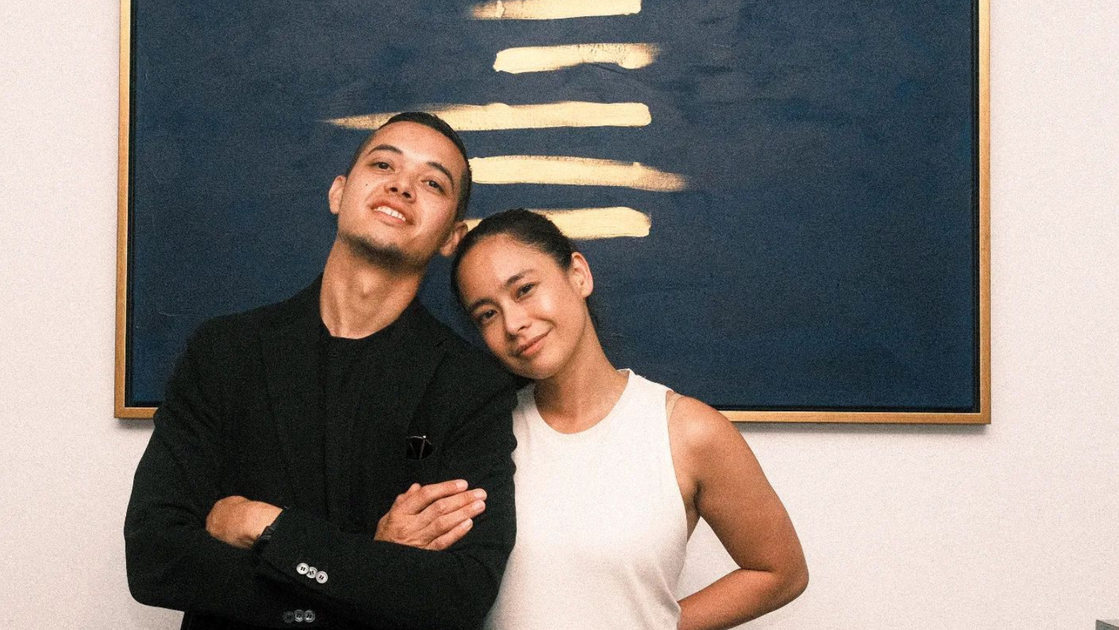 How a Fil-Am couple from Houston launched and grew their clothing label