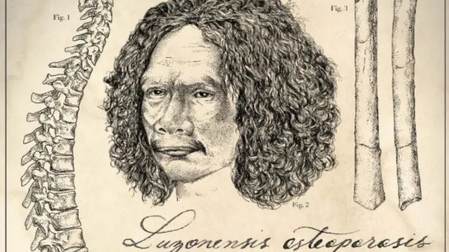 PH short film ‘Luzonensis Osteoporosis’ is going to Fantasia 2023
