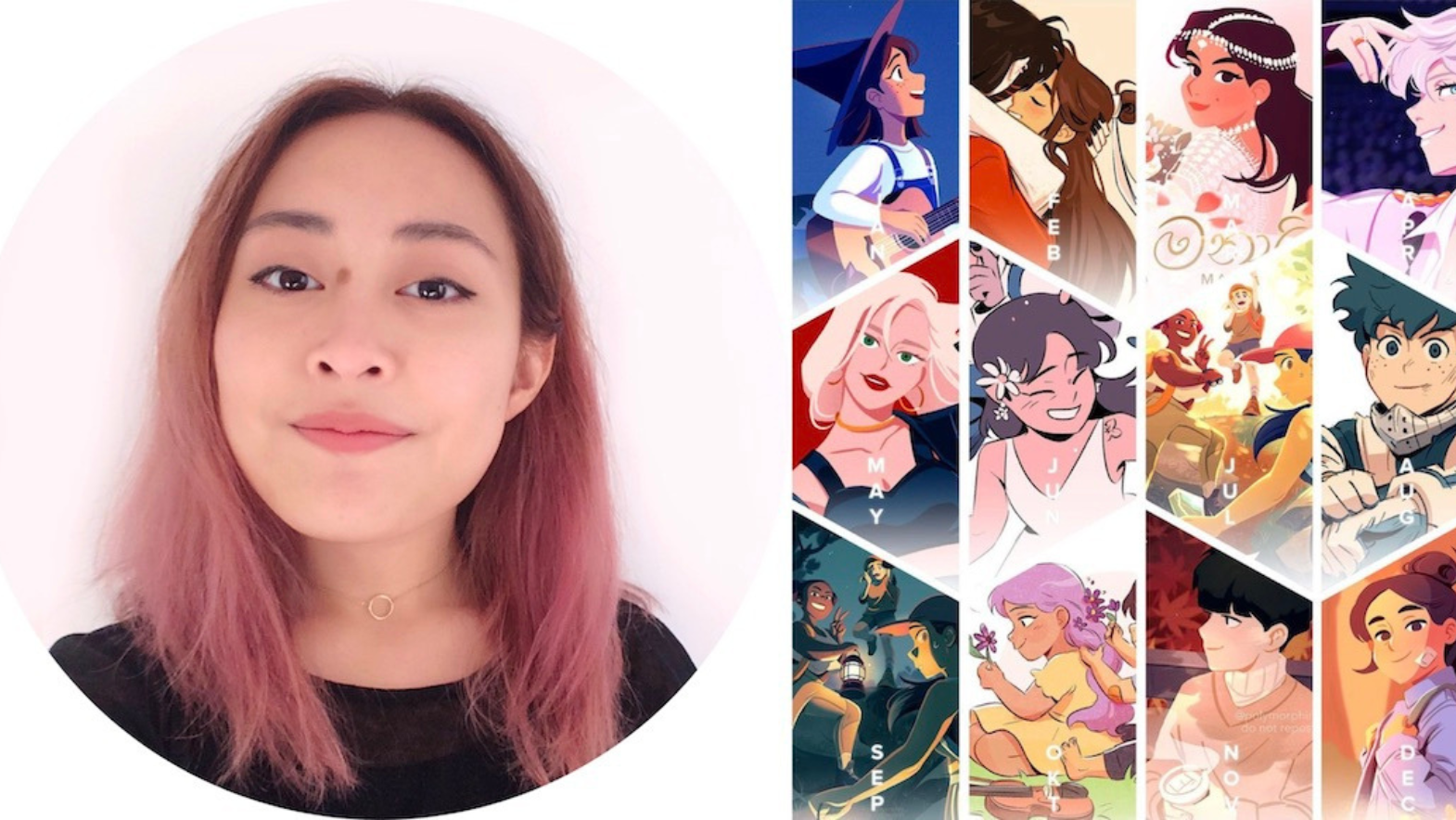 Fil-Am artist to illustrate 'The Demon Prince' graphic novel