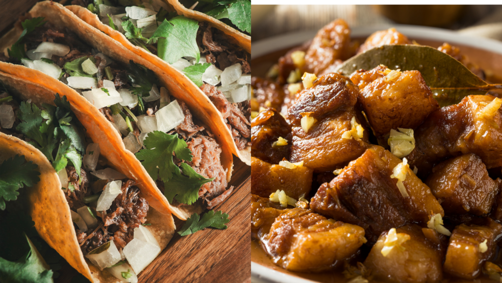 Taste the best of both worlds at Mexipino Food Fest in LA | Inquirer USA