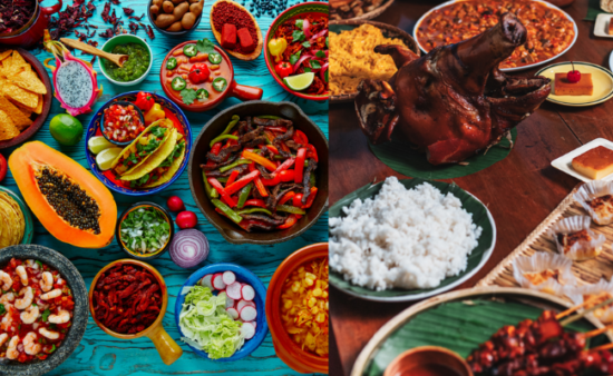 Taste the best of both worlds at Mexipino Food Fest in LA | Inquirer USA