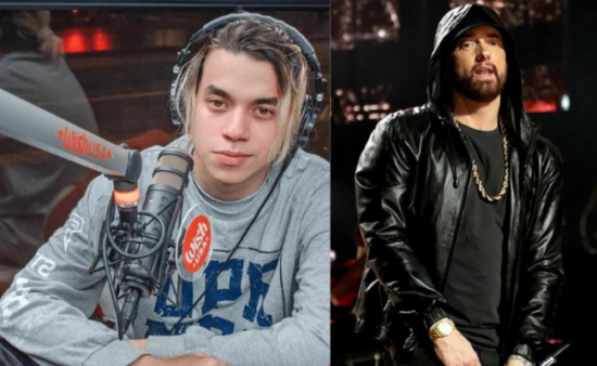 Ez Mil and Eminem's ‘realest’ collab is here—and it’s fire | Inquirer