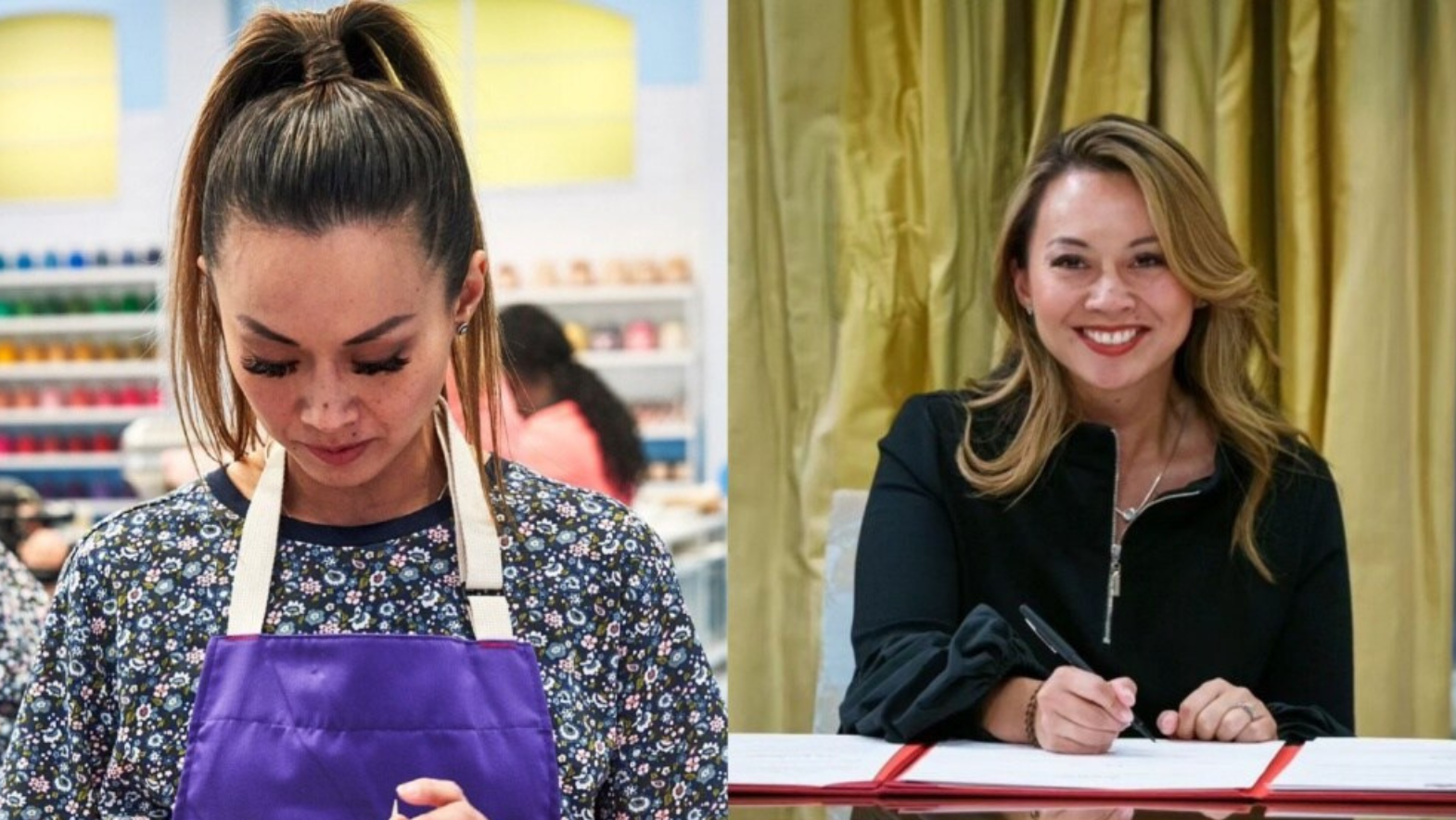 Before being Canada’s first Filipina minister, Rechie Valdez was a baker