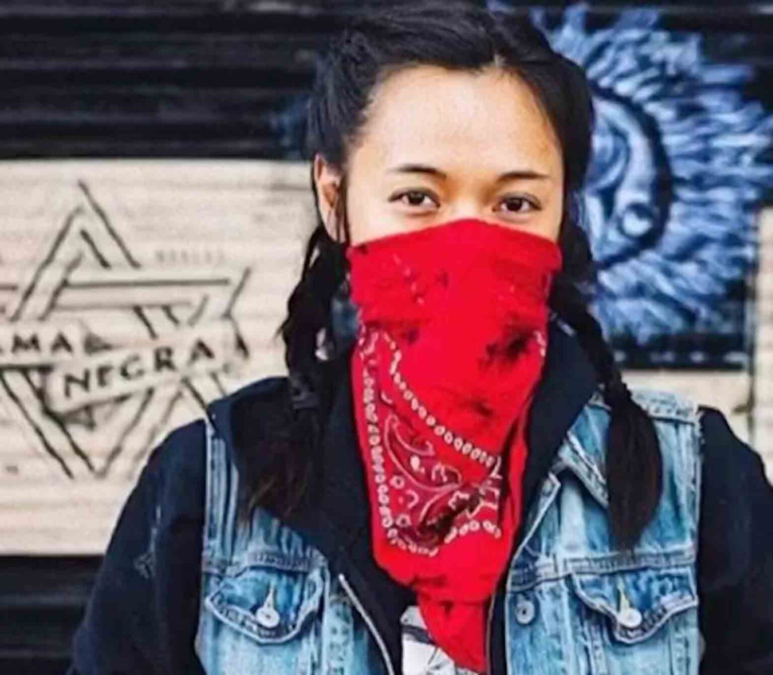 Meet Kill Joy, the masked Fil-Am artist-activist of Houston |Meet Kill ...