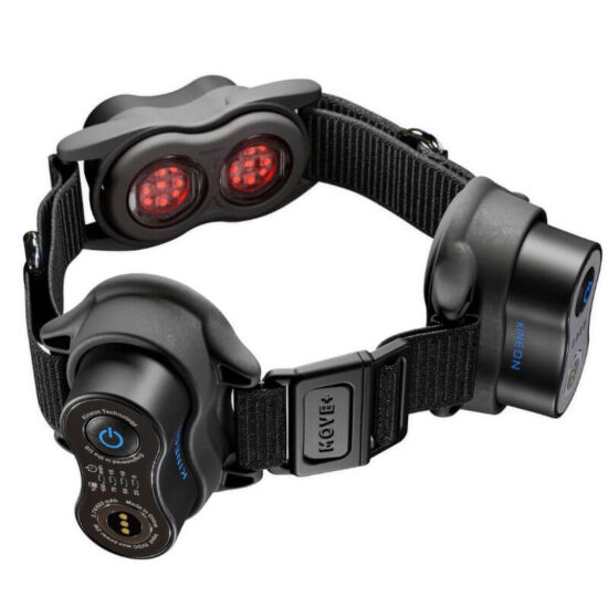 Kineon's MOVE+ Red Light Therapy: Targeted Solution for Knee Pain