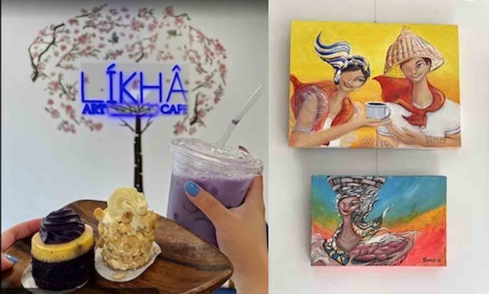 Fil-Am café-art gallery opens in small-town New York | Fil-Am café-art ...