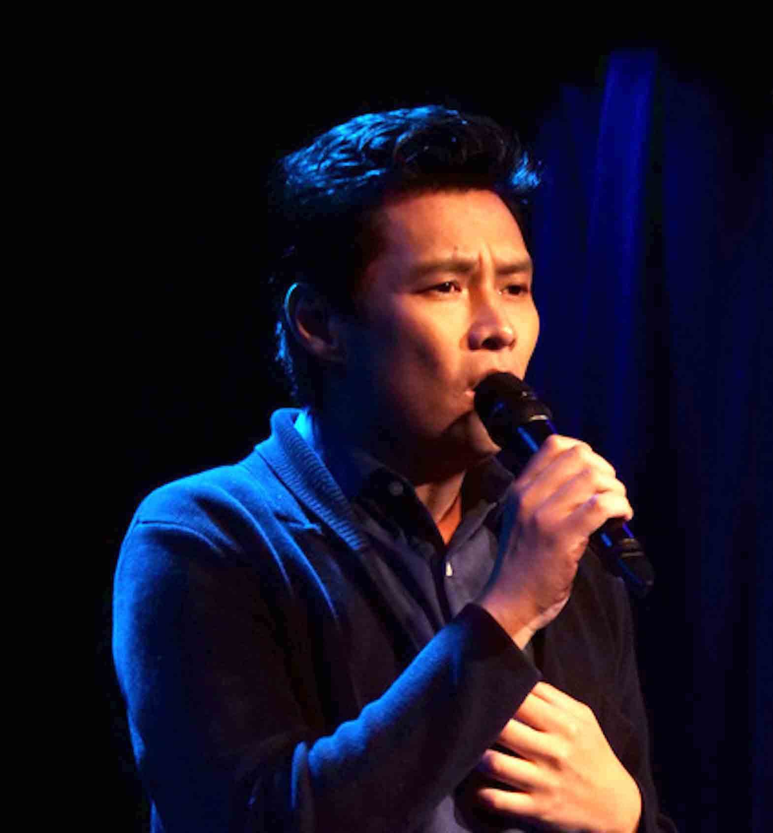 Singer-actor Jaime Barcelon to serenade fans in LA solo concert ...