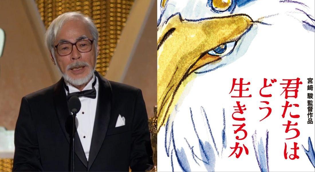 'Last' Hayao Miyazaki Studio Ghibli film will open Toronto in't film fest