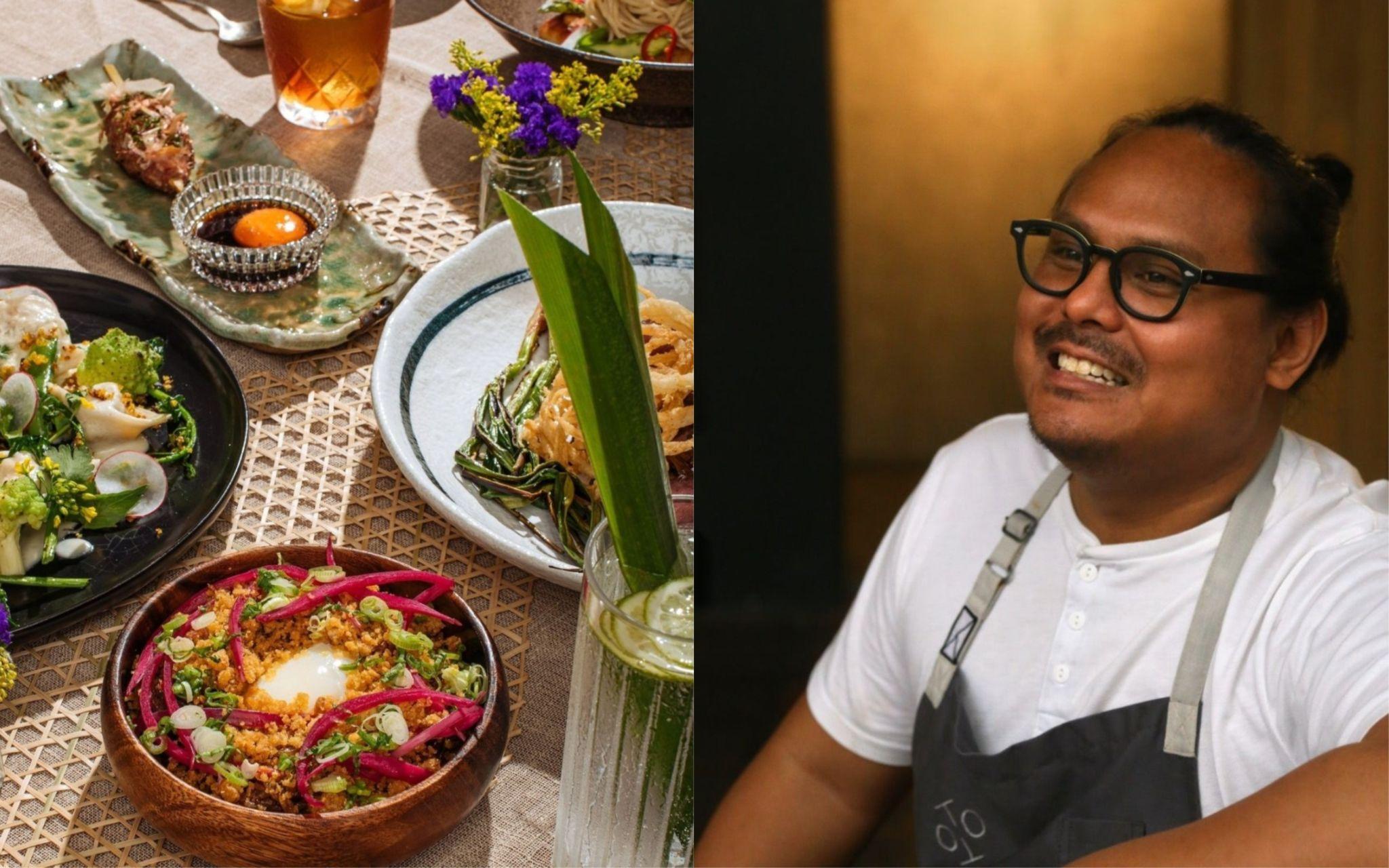 LOOK: Menu for Toyo Eatery, Abacá collab dinner in SF | Inquirer USA