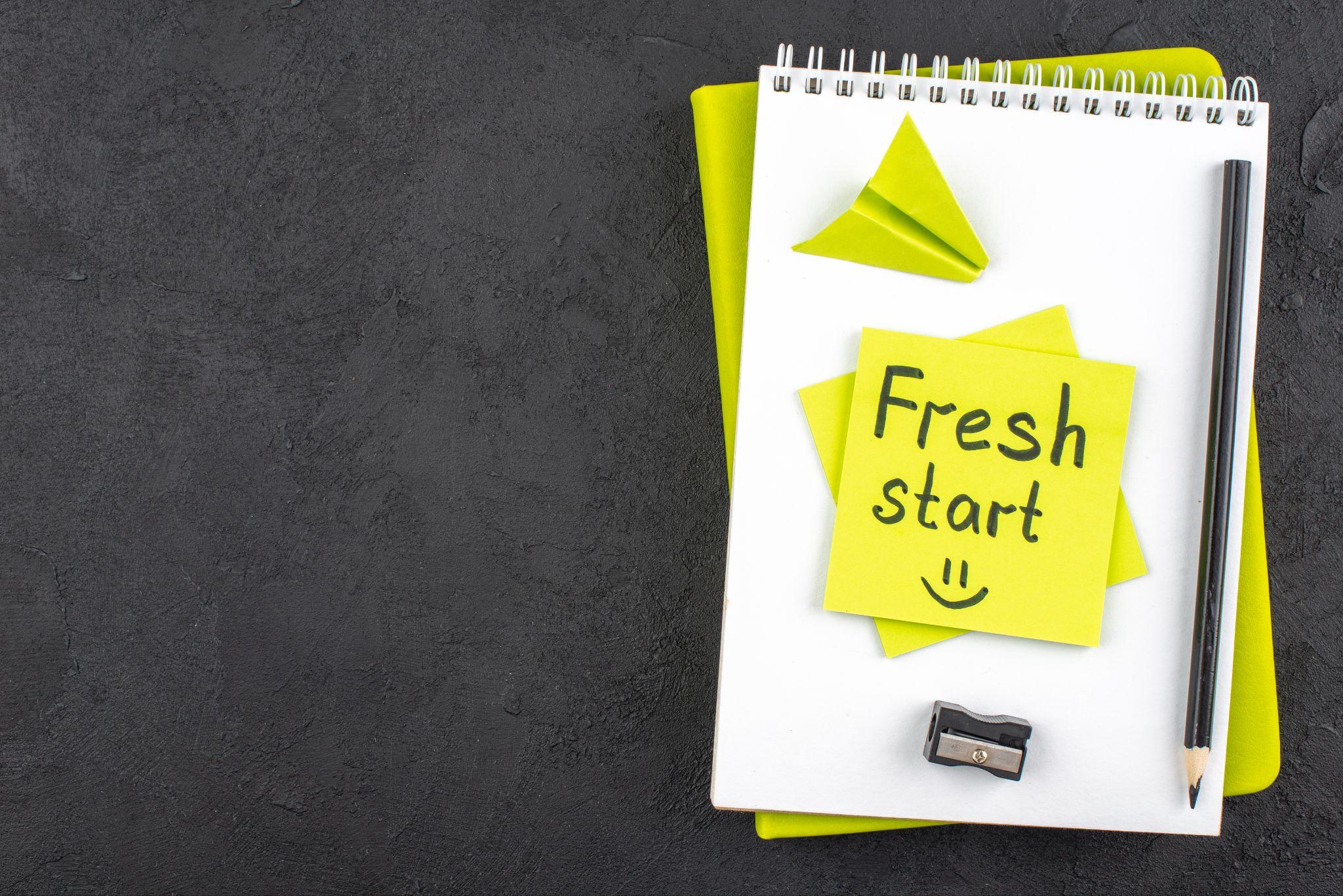 IRS Fresh Start Program: Your Path to Financial Freedom