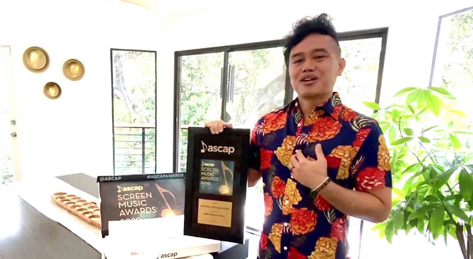 Meet award-winning film composer Nathan Matthew David who’s on an epic ...