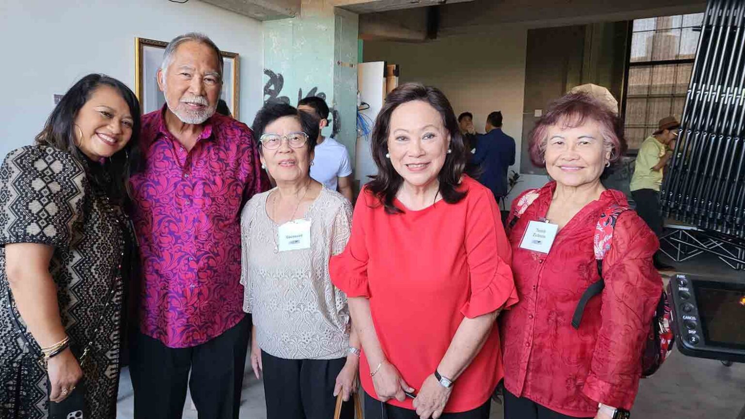 Fil-Am cast and crew, original songs for ‘Larry The Musical’ unveiled ...