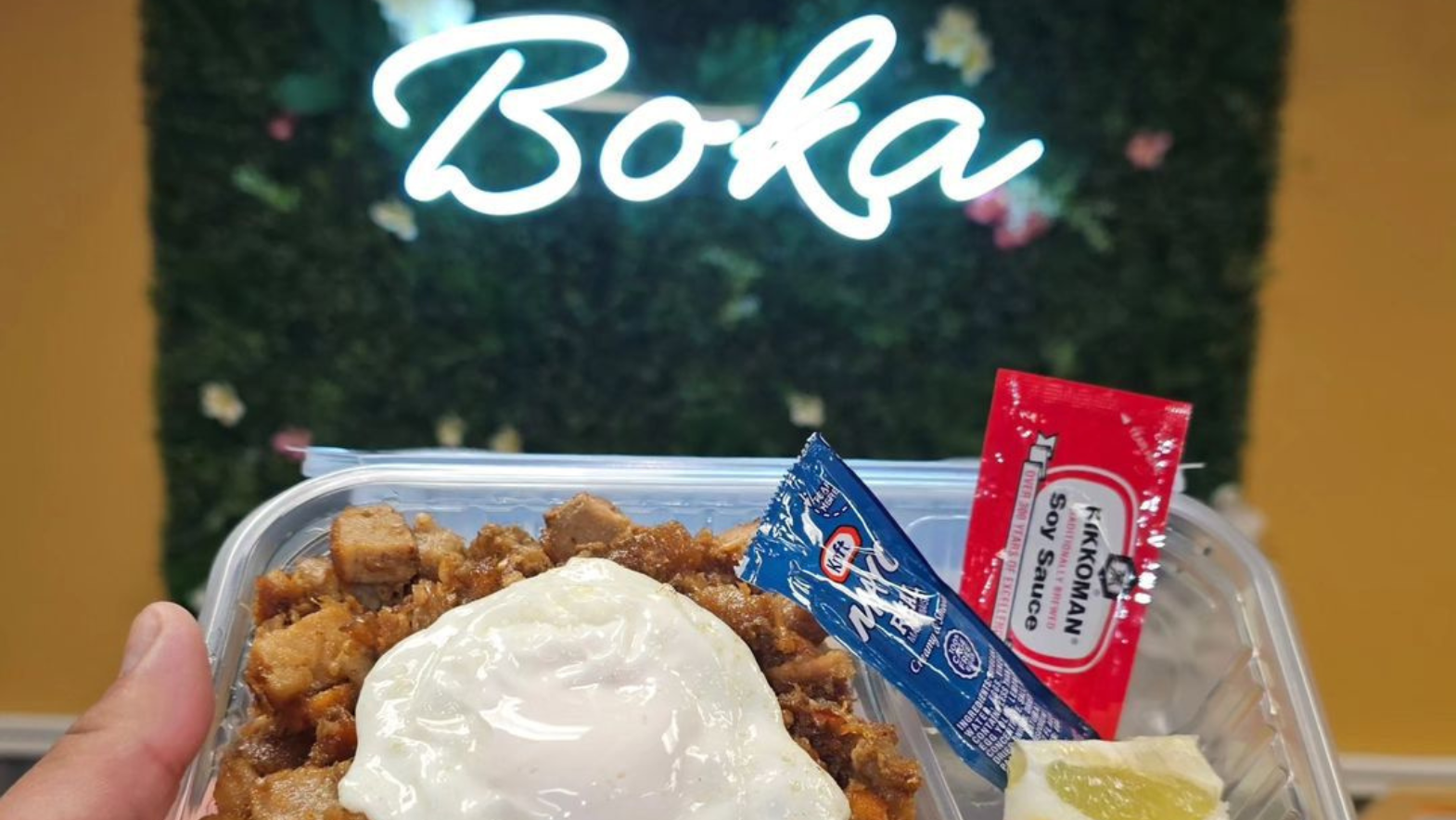 Filipino restaurant Boka in Shreveport closes doors