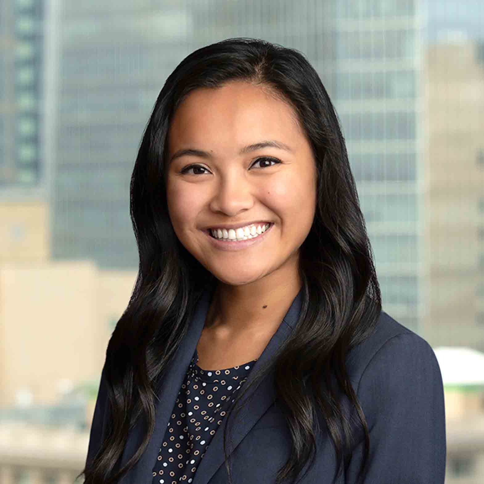 Fil-Am with major Texas law firm gets spot in selective leadership ...