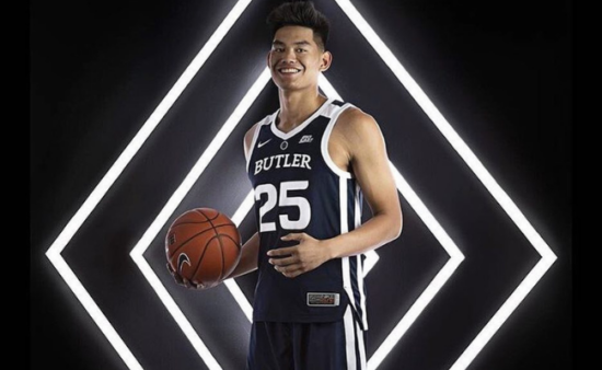 Meet Fil-Canadian Christian David, the PBA's rising star