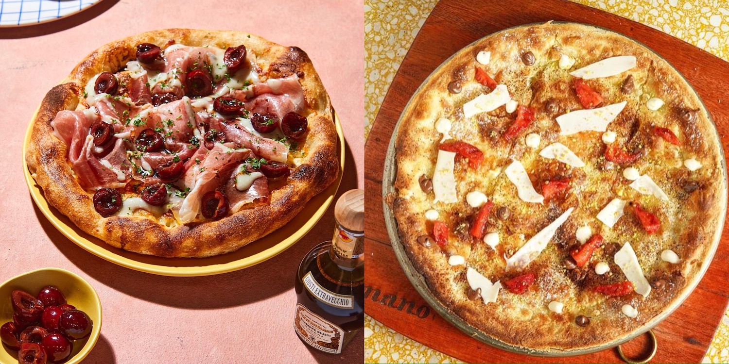 PH’s Crosta Pizzeria, A Mano make it into 50 Top Pizza’s 2023 list